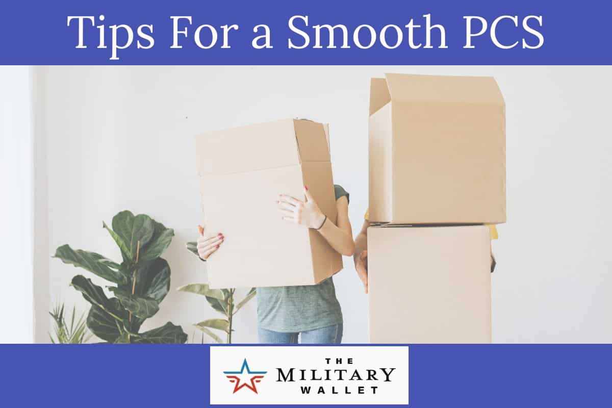 PCS Process: A Guide for Military Families | The Military Wallet