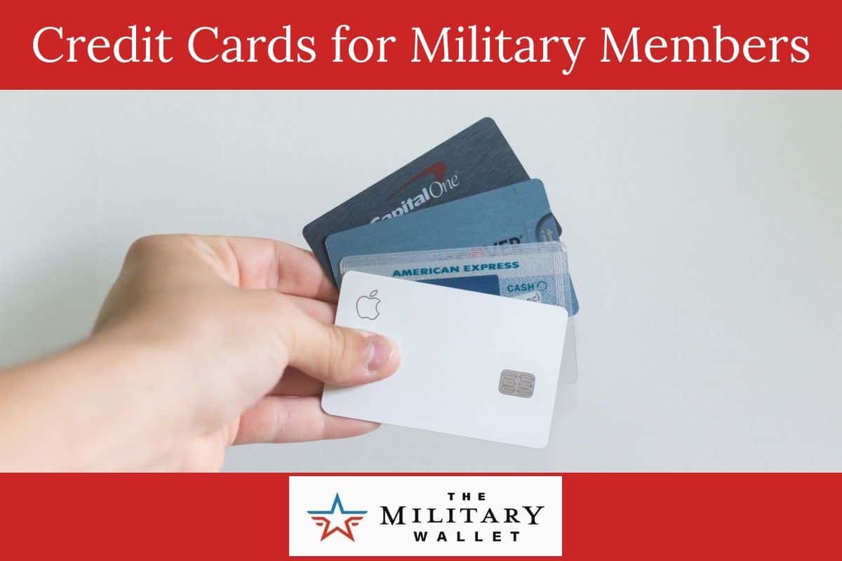 The Best Military Credit Cards for Active-Duty in 2025 | The Military ...