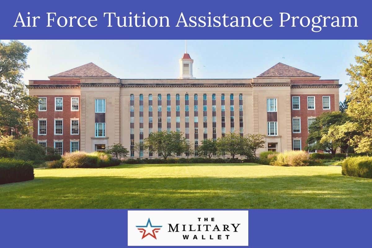 Navy Tuition Assistance Program Benefits | The Military Wallet