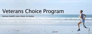 Veterans Choice Program Eligibility