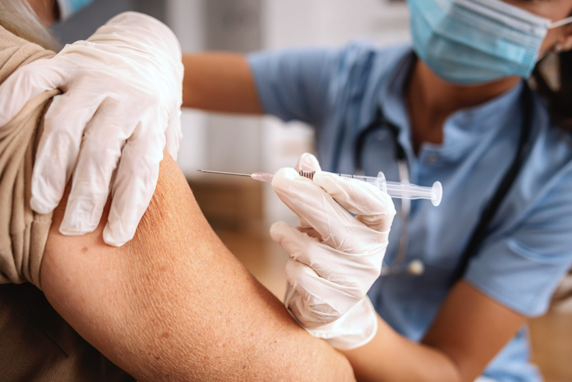 Free Flu Shots for Military Members & Veterans at Military & VA Clinics