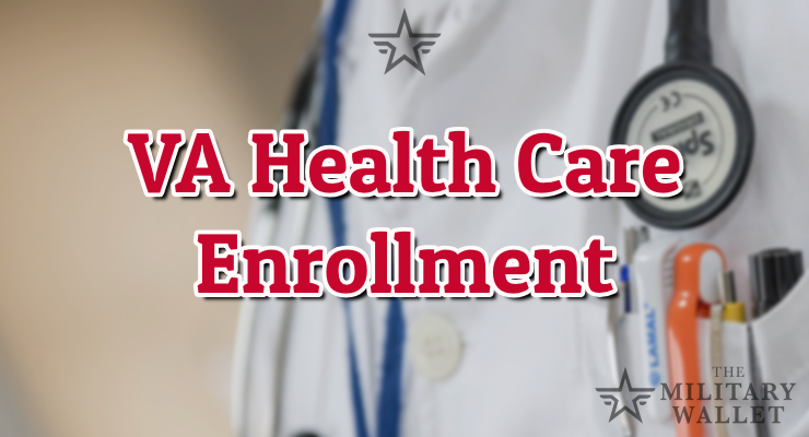 VA Health Care Enrollment - How to Apply for VA Health Care Benefits