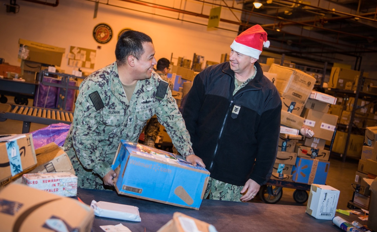 2023 USPS Holiday Shipping Cut Off Dates for Military Members