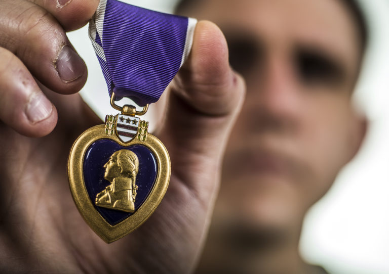 Purple Heart Recipient Benefits - The Military Wallet