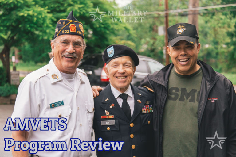AMVETS Veterans Service Organization Overview - The Military Wallet