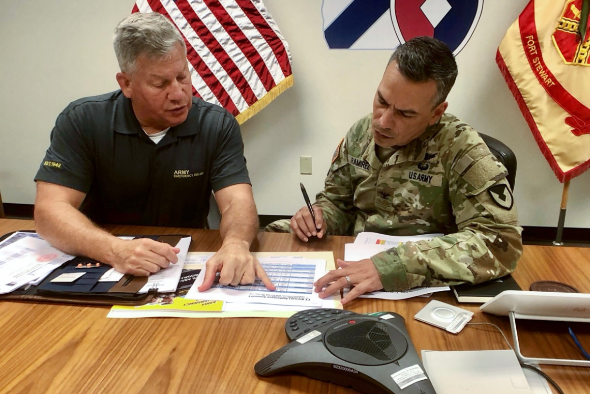 DFAS Debt and Claims: What to Do When You Owe the Military Money - The ...
