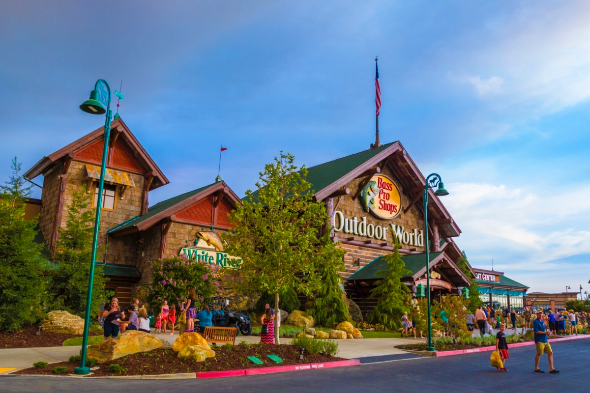 Military Discounts at Bass Pro Shops and Cabela’s - The Military Wallet