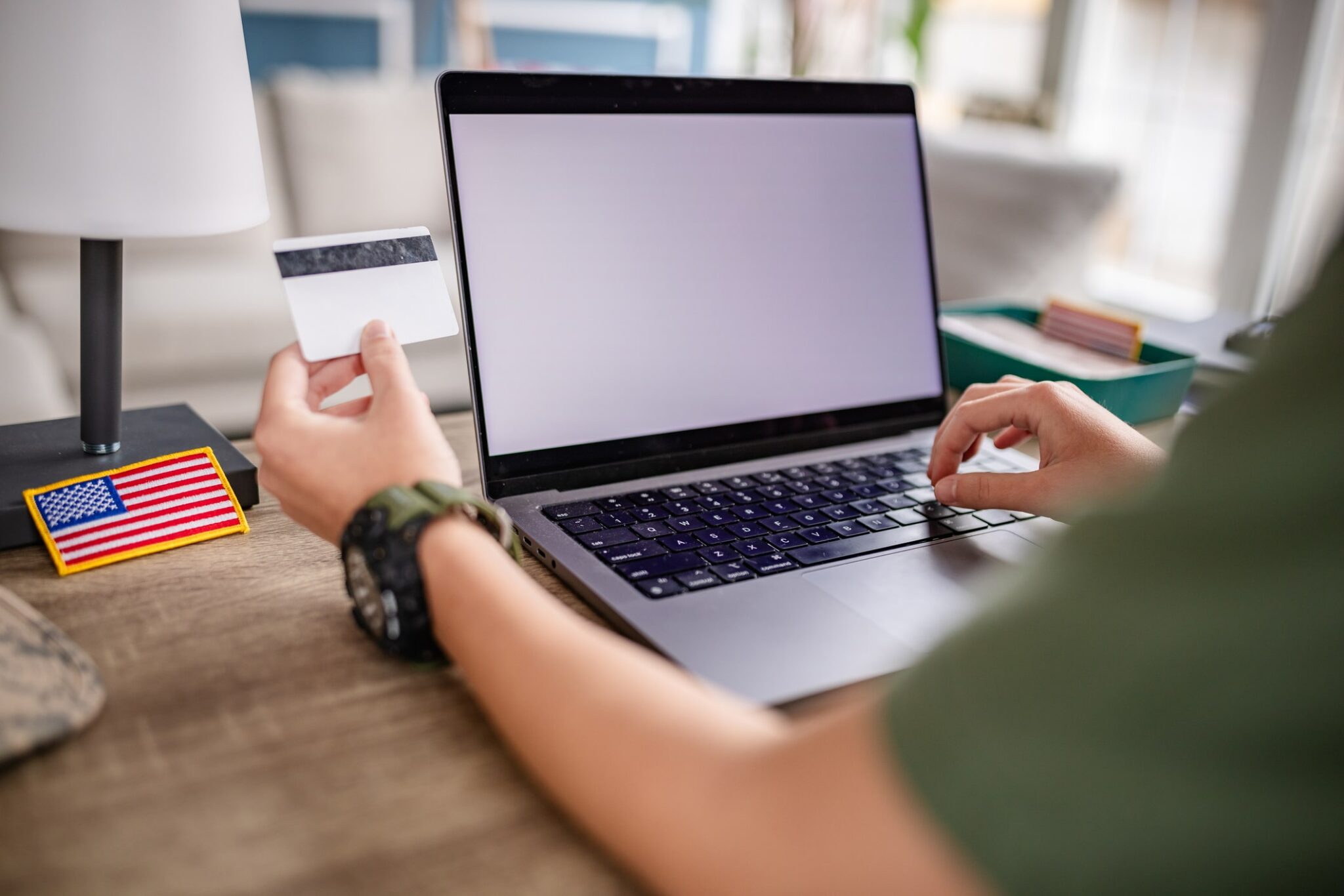 Navy Federal Secured Credit Card for Military and Veterans