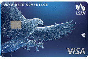 USAA Rate Advantage Platinum Card - The Military Wallet