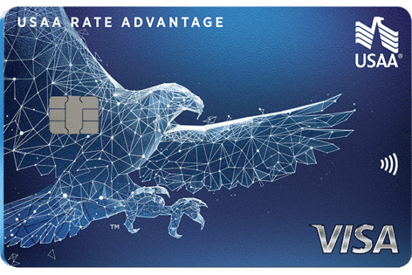 USAA Rate Advantage Platinum Card - The Military Wallet